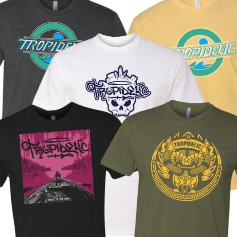 SALE - Tropidelic Store